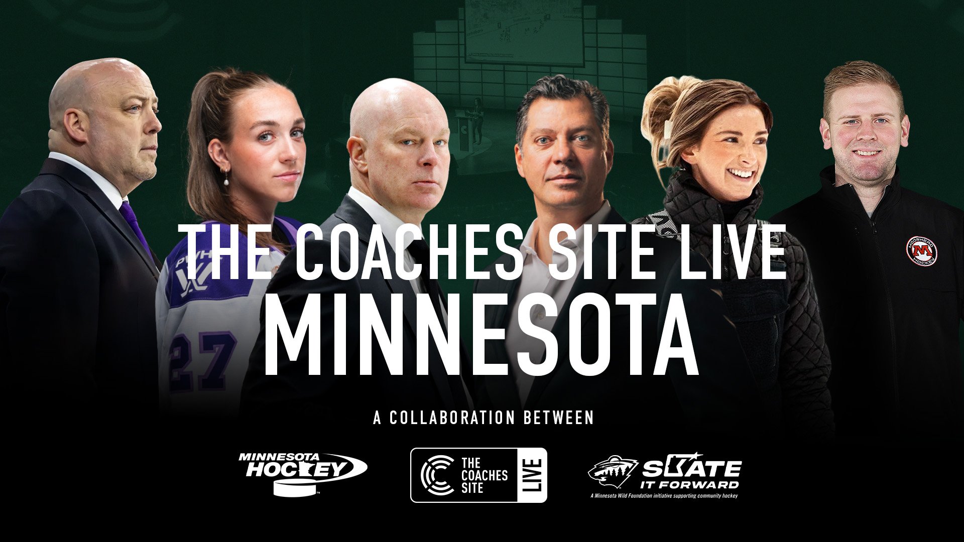 The Coaches Site Live Minnesota