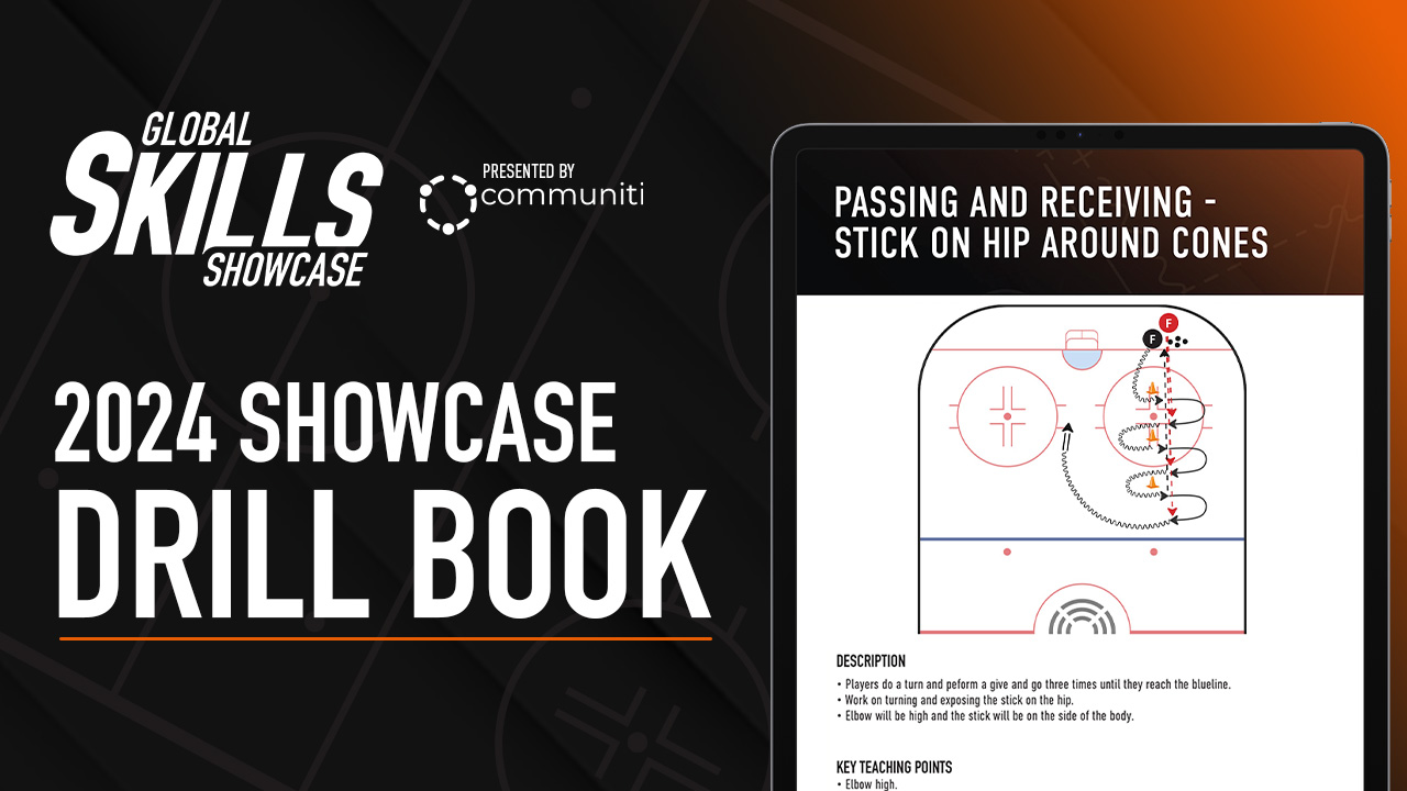 Download the 2024 Global Skills Showcase Drill Book